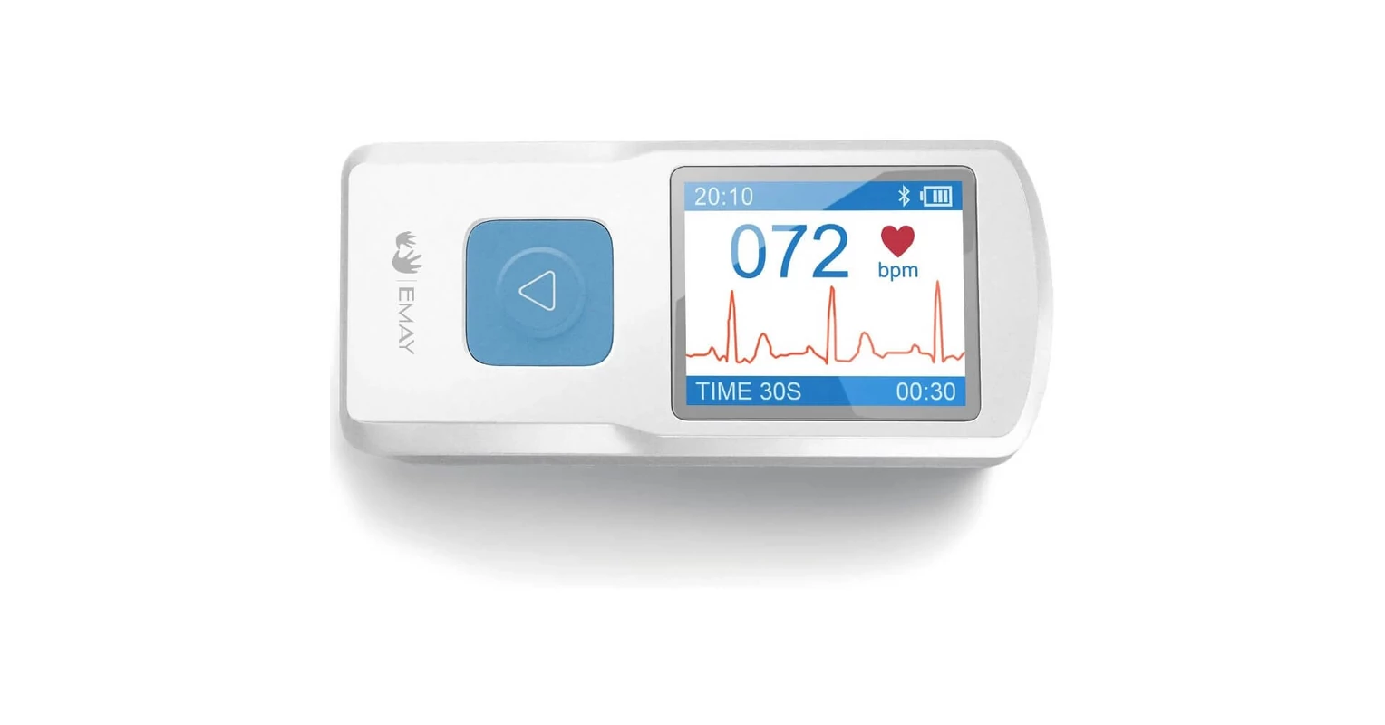 Emay Hordozható mini EKG monitor | SmartMedical webáruház